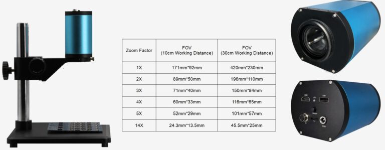 All-in-one Autofocus Microscope – Eert Vision