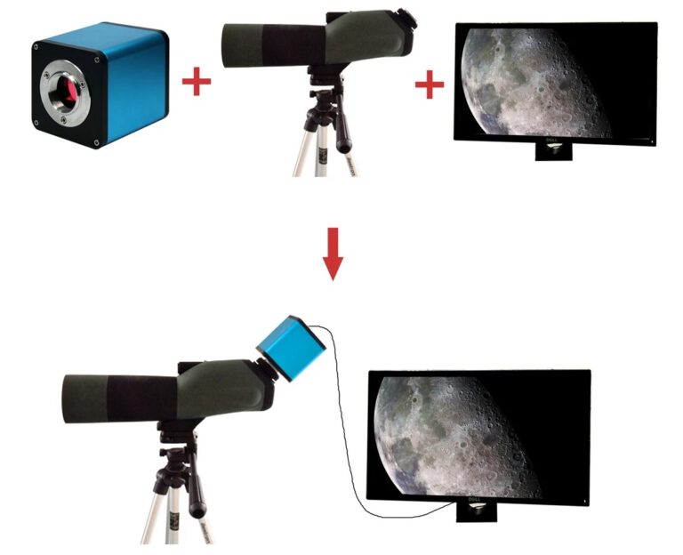 Autofocus Microscope Camera – Eert Vision